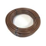 Drip Irrigation micro and hook-up hoses.