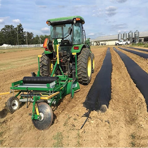 Plastic Mulch Layers - Berry Hill Drip