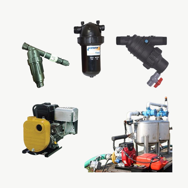 Filters and Pumps - Berry Hill Drip